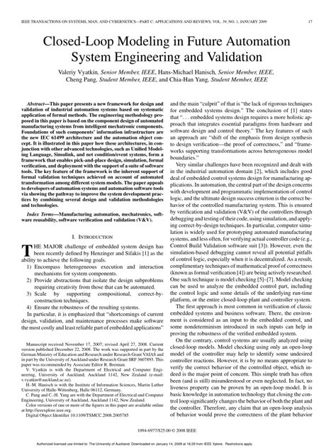 Pdf Distributed Power System Automation With Iec 61850 Iec 61499 And Intelligent Control