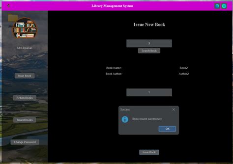 Github Saishk Library Management System A Real Time Web Application Of Library Management