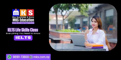 Best Ielts Life Skills Class In Nepal A Comprehensive Guide Mks Global