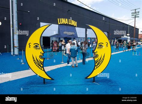 The Entrance To The Late 80s Era Luna Luna Art Amusement Park Which