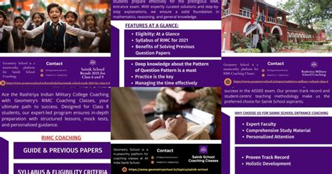 Geometry School Savee