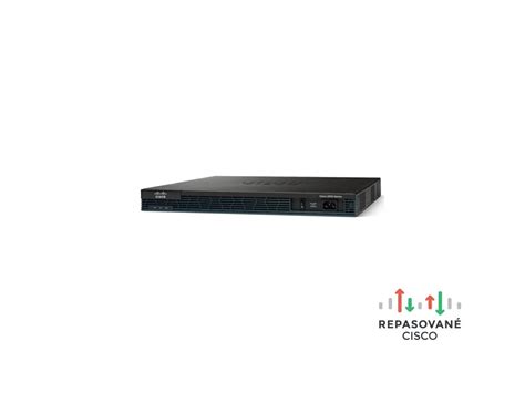 C2901 Vsec Cube K9 Repasované Cisco