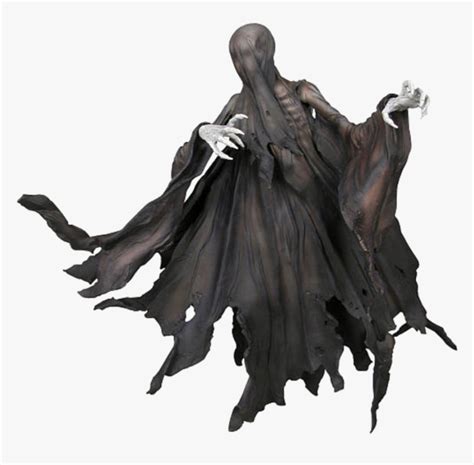 Дементор из гарри поттера рисунок Фото подборки