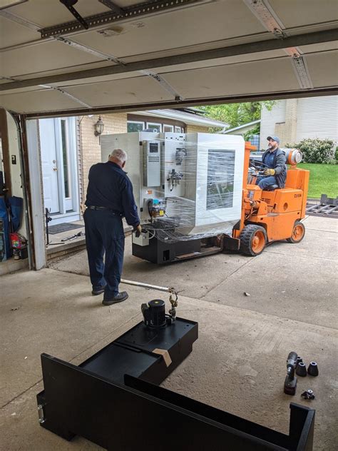 The Journey Of Toolpaths First Machine Shop