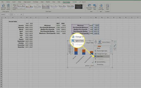 Hoe Maak Je Een Boxplot In Excel 2022