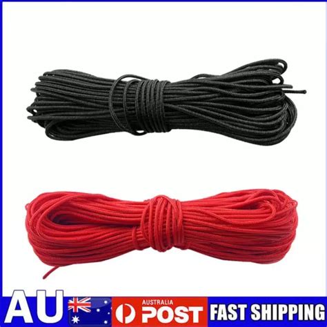 3m Compound Bow D Ring Rope Compound Bow String Release Rope Archery Accessories 10 29