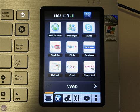 Asus Eee Keyboard Pc Review Bit Tech Net