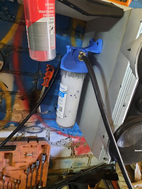 Осушитель воздуха для компрессора — Drive2