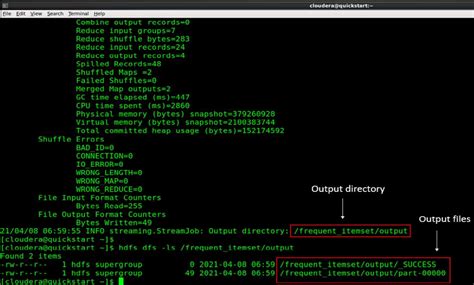 Frequent Itemset Mining Using Mapreduce On Hadoop