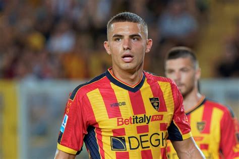 Krstovic “buona Partita Abbiamo Aspettato Questo Gol” Calcio Lecce