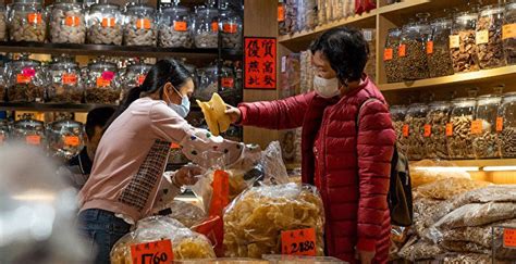 香港零售銷售額按年升41 零售業 統計處 珠寶 大紀元