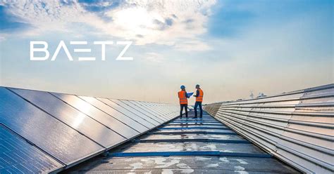 Thomas K Baetz Baetz Energy