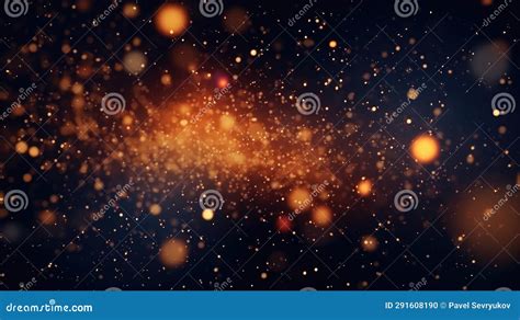 Template Dots Randomly Moving Stock Illustration Illustration Of Fabric Decorative 291608190