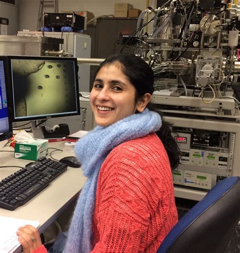Dr Indrani Mukherjee Science And Technology Australia