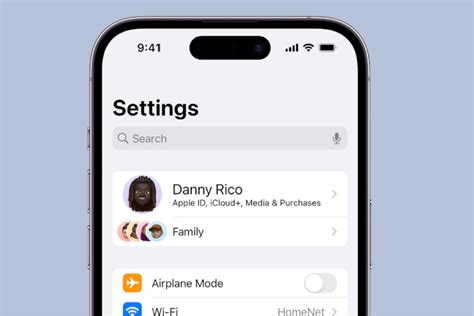 Iphone Settings App Guide Simplymac