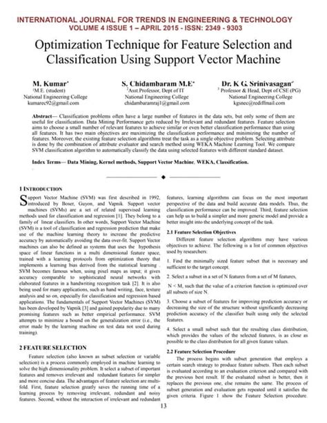 Feature Selection Pptx