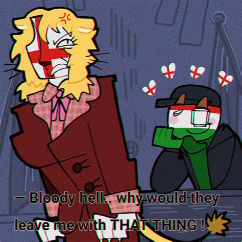 Countryhumans America On Tumblr