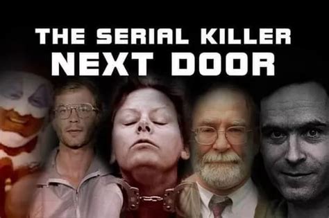 Serial Killer Event Coming To Lincoln With TV Crime Expert Lincolnshire Live