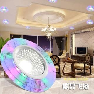 Jual Lampu Downlight Cob Lampu Warna Warni Lampu Downlight 5w Cob Shopee Indonesia