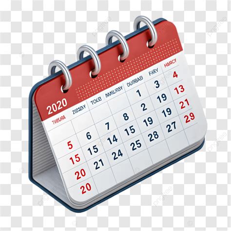 일정 및 시간 관리를 상징하는 투명한 배경에서 분리 된 캘린더 3d 아이콘 달력 상 3d Png 일러스트 및 이미지 에 대한 무료 다운로드 Pngtree
