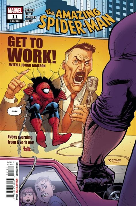 Ryan Ottley Comic Book Creator