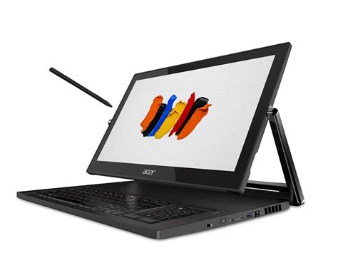 Acer Unveils New ConceptD Range Spanning Across Mixed Reality Headsets Desktops Laptops And