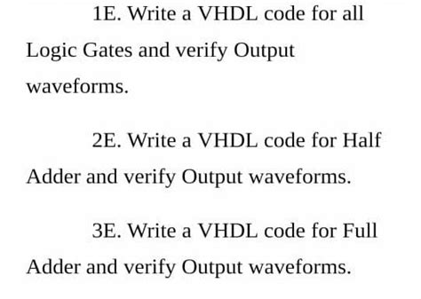 Answered Logic Gates And Verify Output… Bartleby