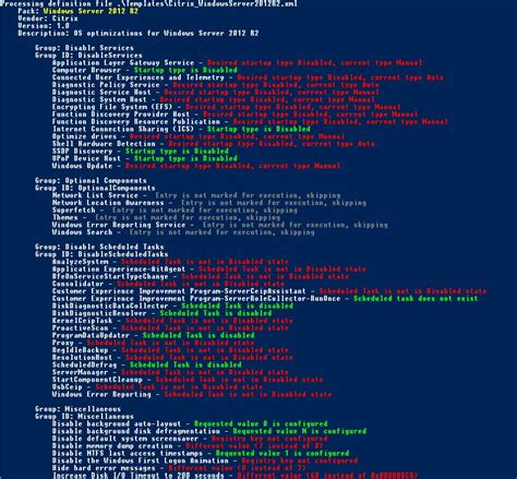 citrix optimizer für vdi rds umgebungen jans cloud