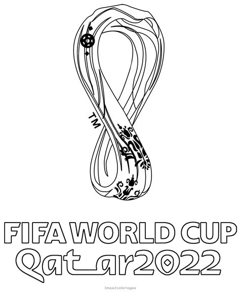 Logo Officiel Fifa Coupe Du Monde Au Qatar Imprimer The Best Porn Website