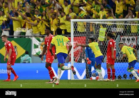 Yann Sommer Edimilson Fernandes Ricardo Rodriguez Gabriel Jesus