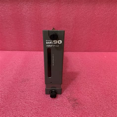 Immfp02 Abb Processor Module Justwell