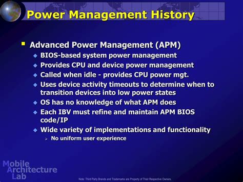 Ppt Acpi Overview Powerpoint Presentation Free Download Id 4544374