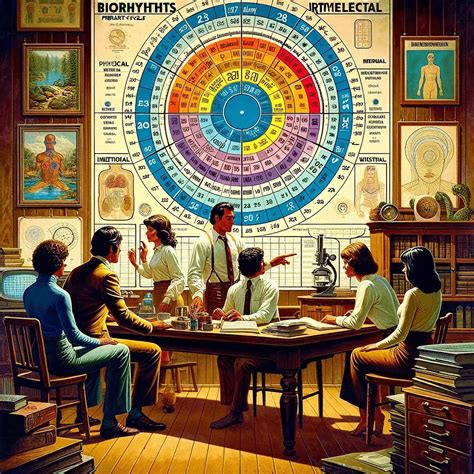 Biorhythm Calculator Unlock Your Bodys Cycles The Articles On