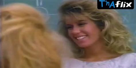 Becky Lebeau Breasts Bush Scene In Takin It All Off