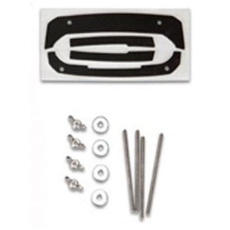 Garmin EchoMap Flush Mount Kits