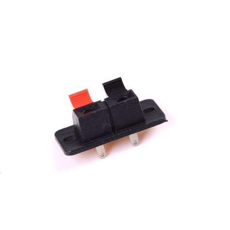 Buy Way Spring Loaded Terminal Connector Push Type Wire Terminal Online In India At