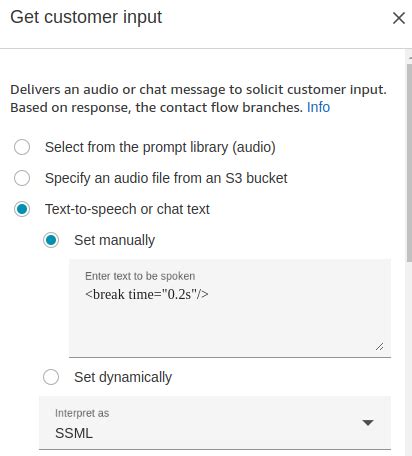 Amazon Connect Setup Amazon Connect Cognigy AI Help Center