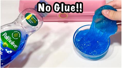 Ultimate Guide To Creating Slime With Dish Soap And Banishing Glue For Good