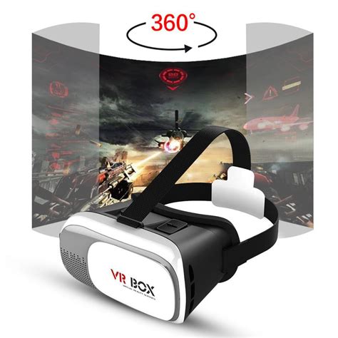 ♨♣แว่นvr Box 3d 20 Vr Glasses Headset แว่น 3d Vr Glasses Headset ดู