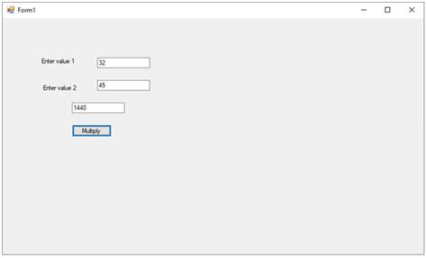 C Tuples Examples On How To Work With A Tuple In C