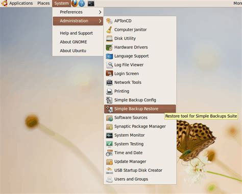 How To Create And Restore Backups Of Your Ubuntu Pc Simple Help
