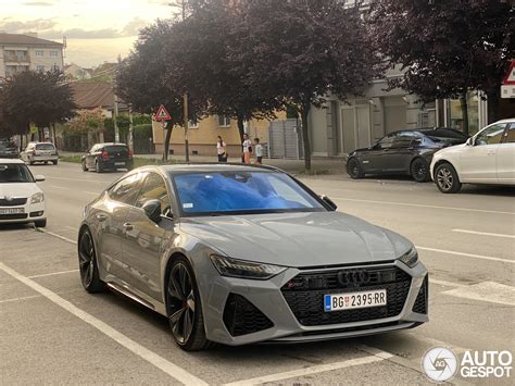 Audi Rs7 Sportback C8 29 January 2025 Autogespot