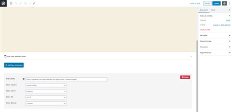 User Redirect Pro All In One User Redirect Plugin For Wordpress By Wpgenix