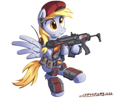 Derpy Дерпи Derpy Minor Mlp Art Mlp милитаризм Minor