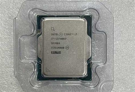 Процессор intel Core i7-13700KF LGA1700 OEM купить | Комьютерные ...