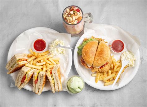 Dandee Fast Food And Juice Badar Comercial Menu In Karachi Food