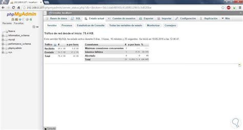 Cómo Instalar Phpmyadmin En Ubuntu 1604 Solvetic