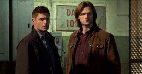 Supernatural Season 11 Details Popsugar Entertainment