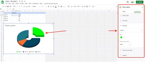 How To Make Edit Charts In Google Slides Step By Step