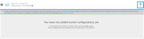 Configure Tunnels With Cisco ISR
